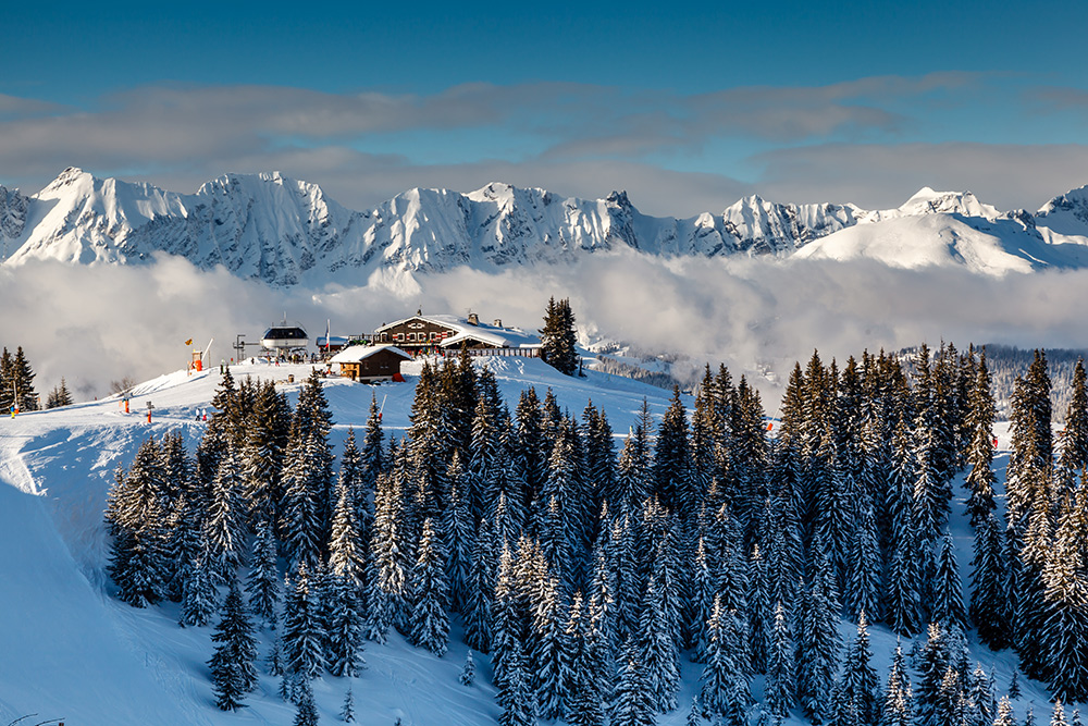 A Beginner’s Guide to Hitting the Slopes