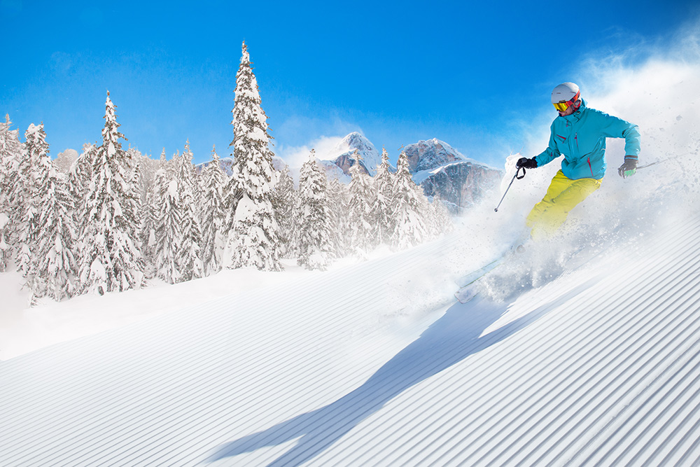 A Beginner’s Guide to Hitting the Slopes