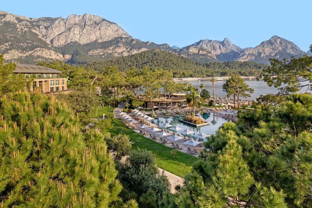 Top 10 family resorts in Turkey | Kuoni