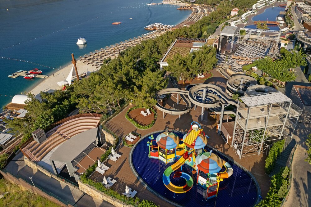 Top 10 family resorts in Turkey | Kuoni