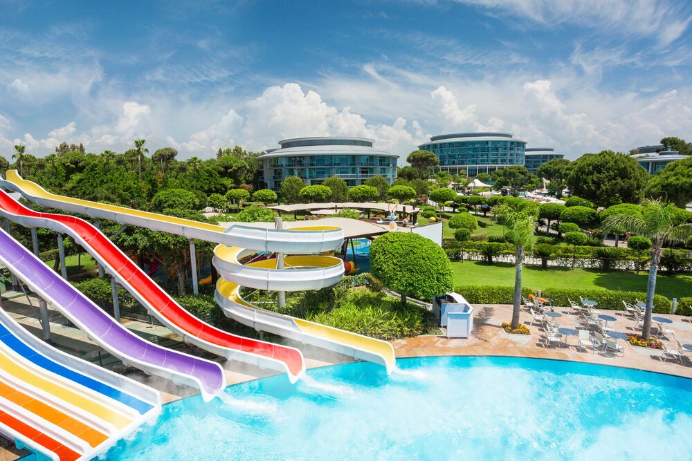 Top 10 family resorts in Turkey | Kuoni