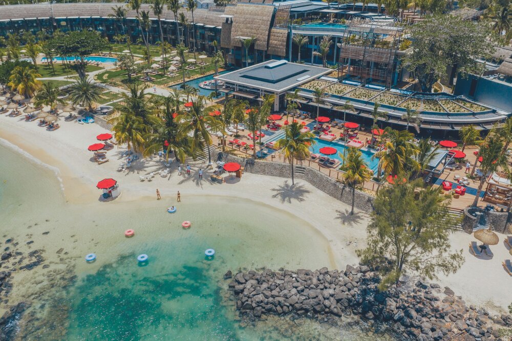 Why choose LUX* Hotels for your Indian Ocean escape