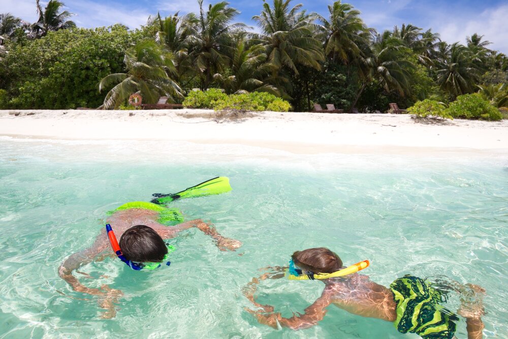 How to plan a Maldives trip with kids | Travel Kuoni