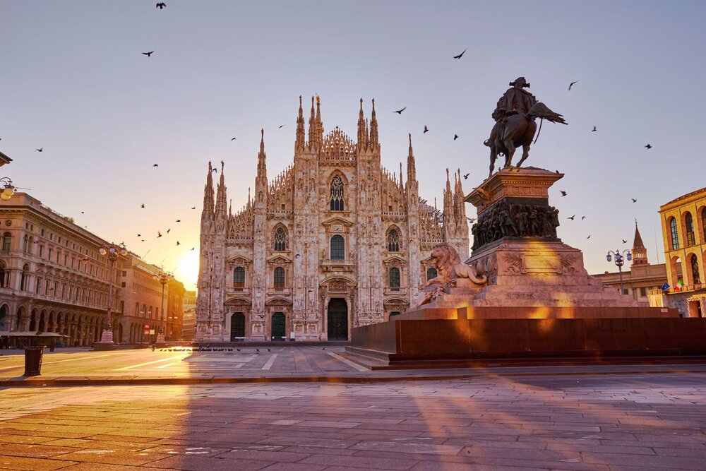 Milan or Rome | Travel Kuoni