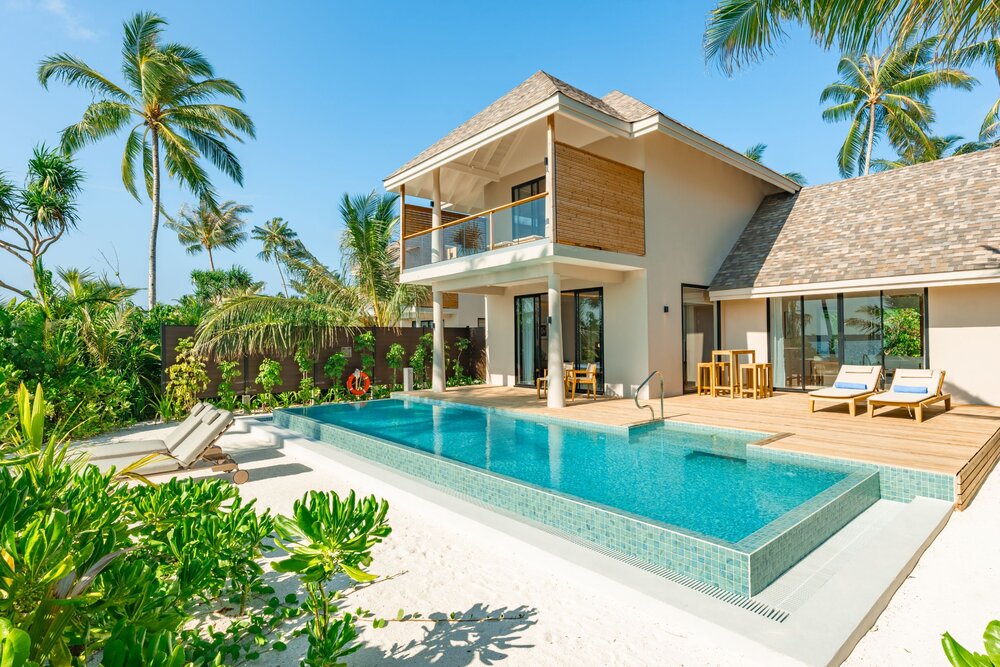Maldives family-friendly stays | Travel Kuoni