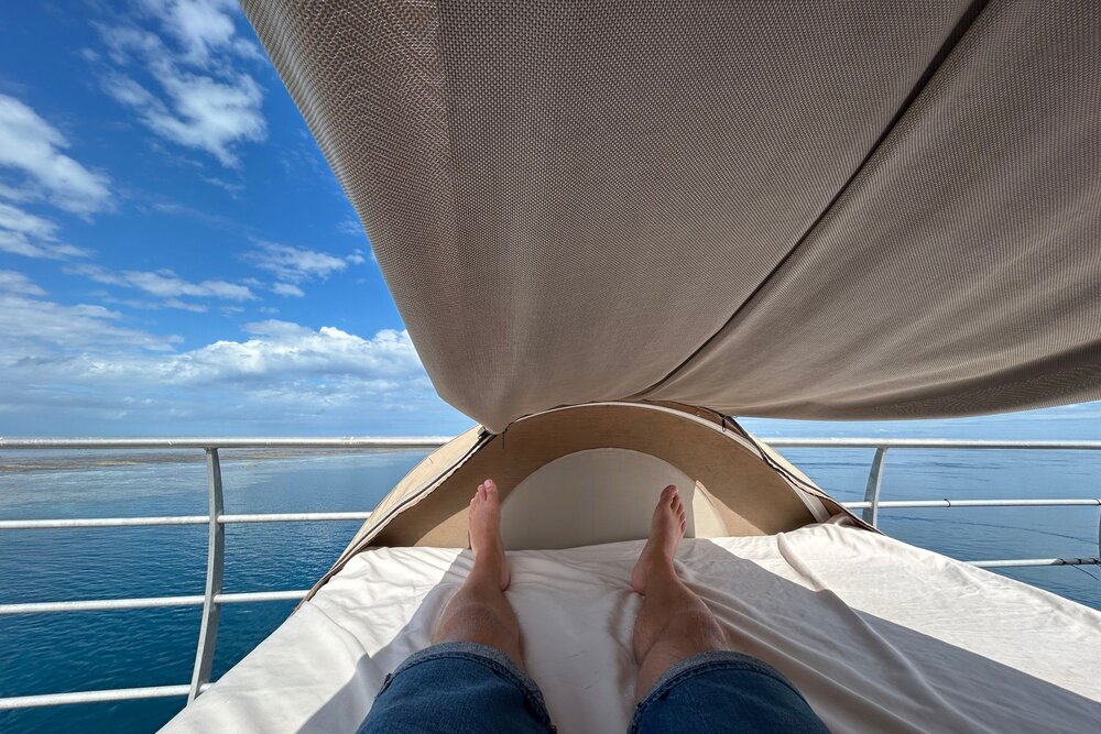 Reefsleep review | Travel Kuoni