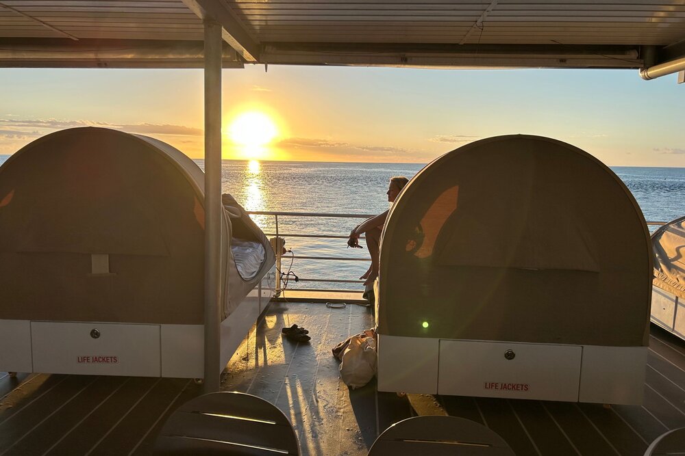 Reefsleep review | Travel Kuoni