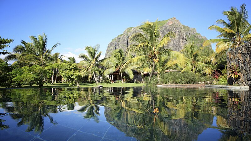 Mauritius Spectacular Underwater Waterfall | Kuoni