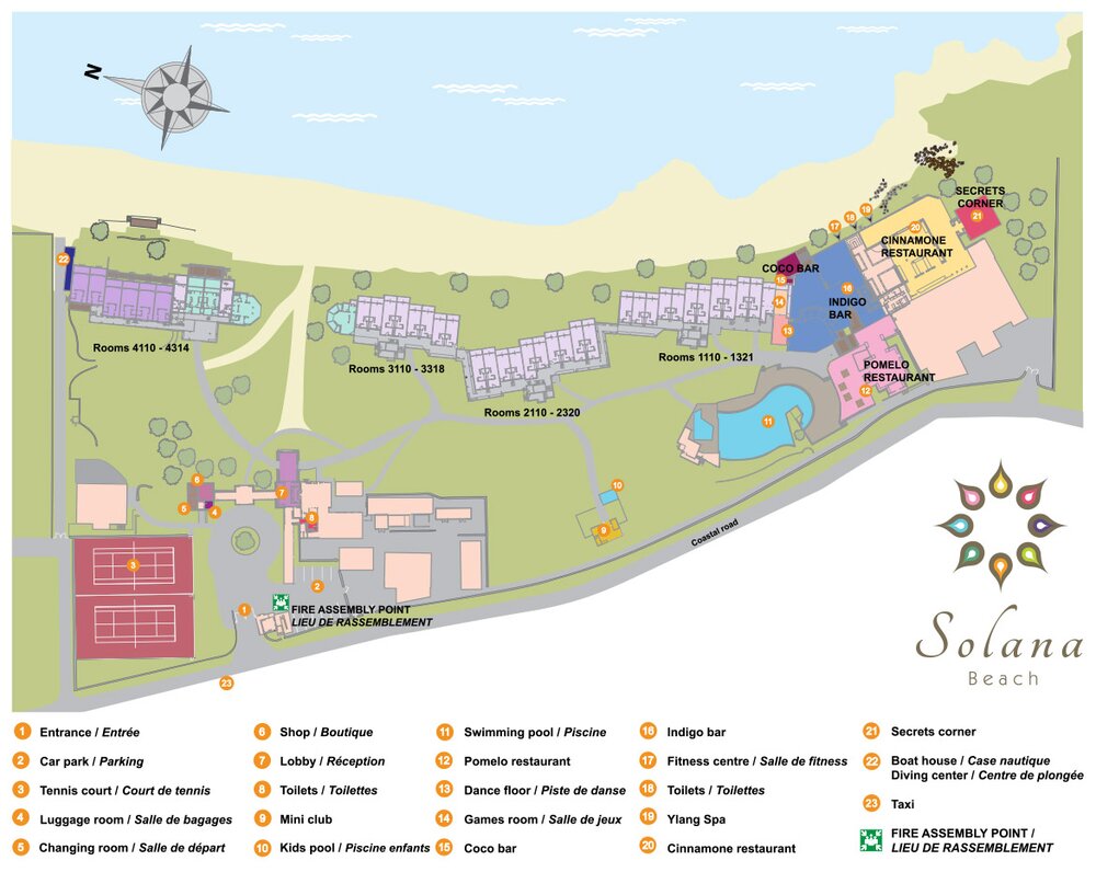 Solana Beach Mauritius | A Kuoni Hotel in Mauritius