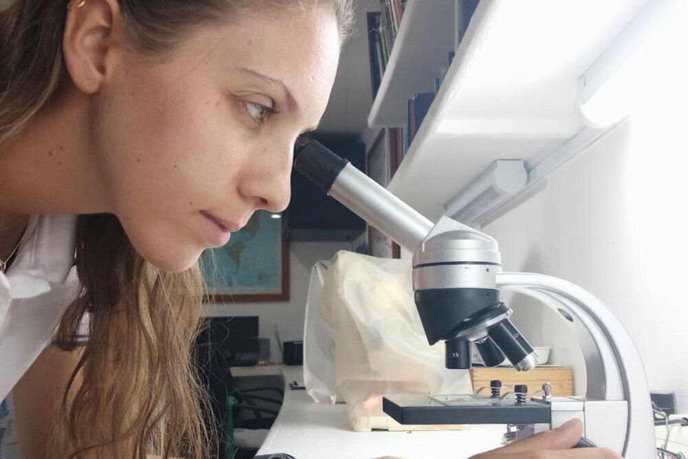 Meet the Marine Biologist of Kuramathi Maldives