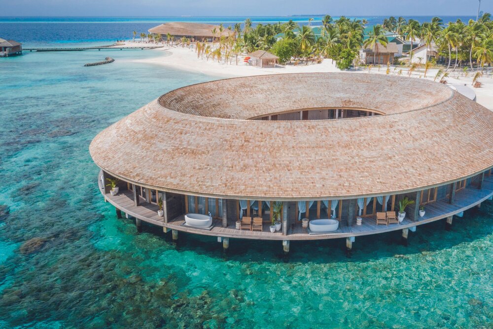 The best Maldives resorts for a spa and wellness retreat