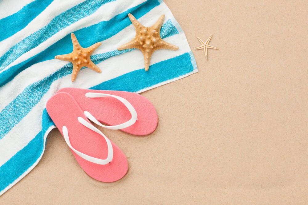 What to pack for a luxury beach holiday