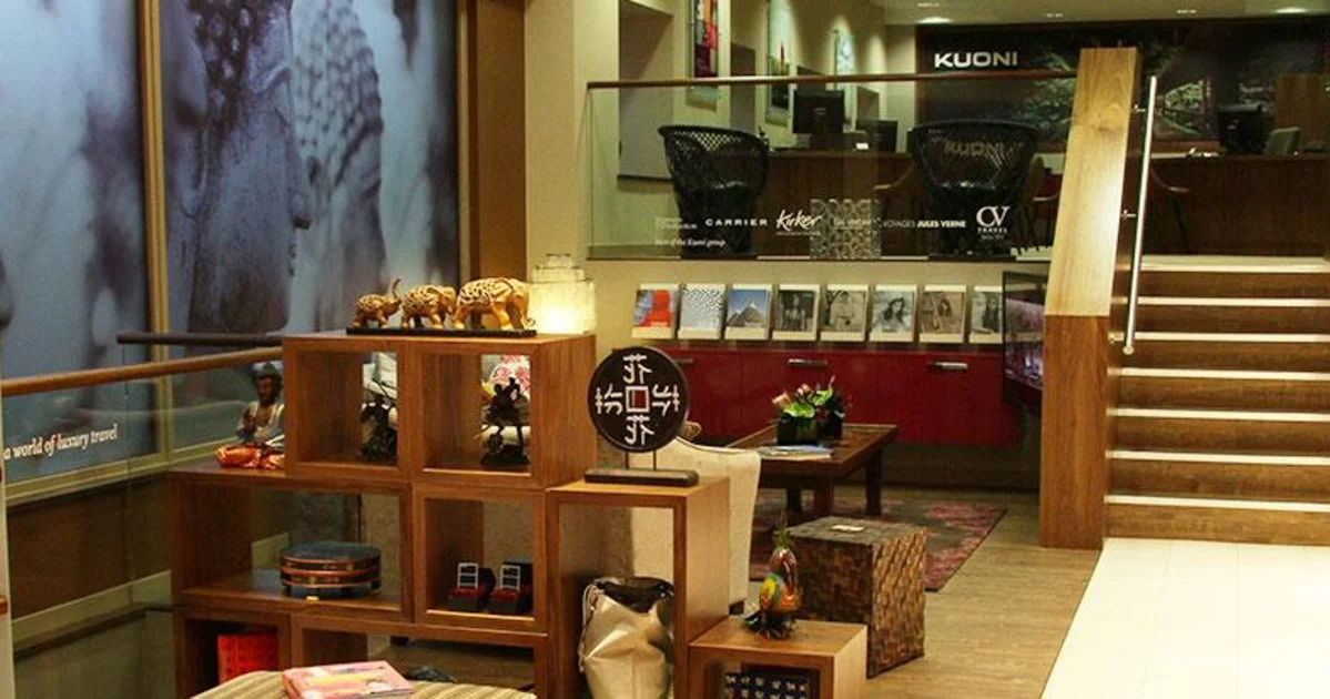 Kuoni Nottingham | Visit us in store