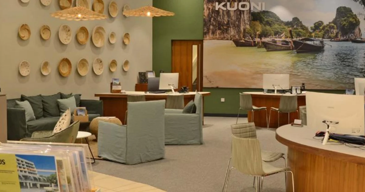 Kuoni Solihull | Visit us in store