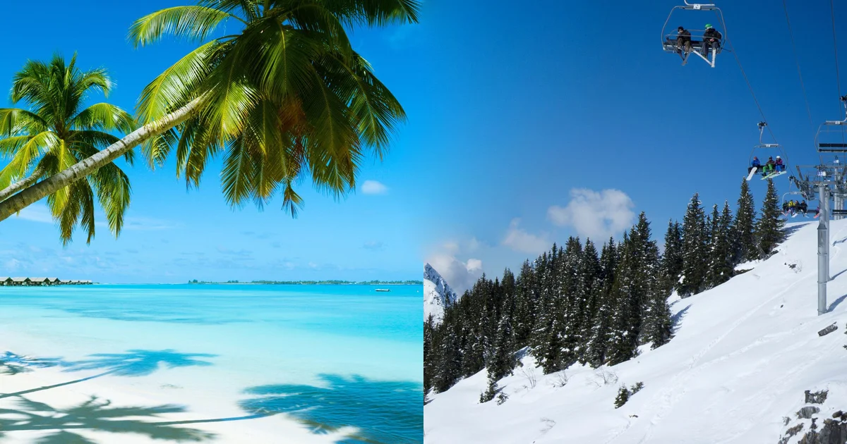 Sun to snow: 10 winter escapes you’ll love | Kuoni Travel