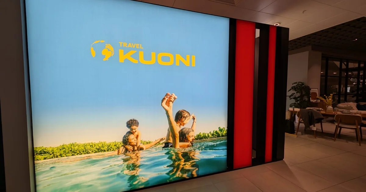 Kuoni Edinburgh | Visit us in store