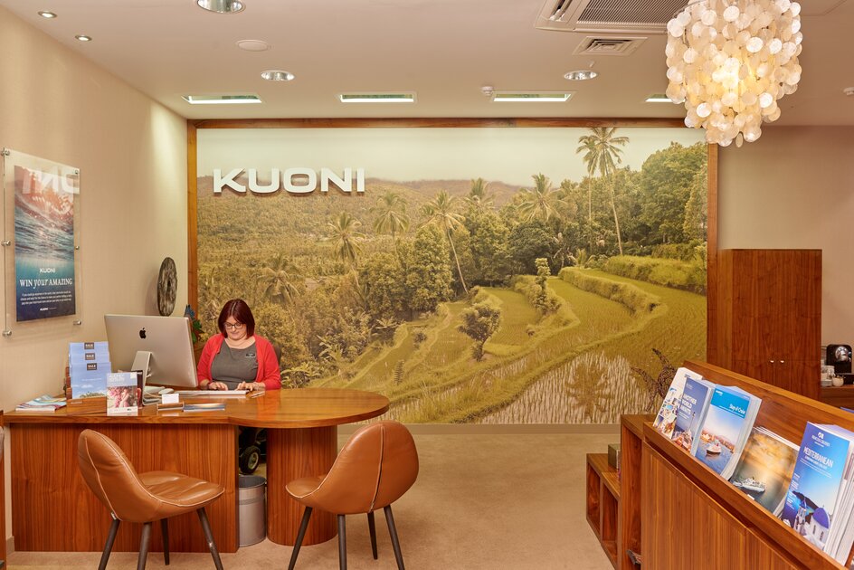 Kuoni Cheltenham | Visit us in store