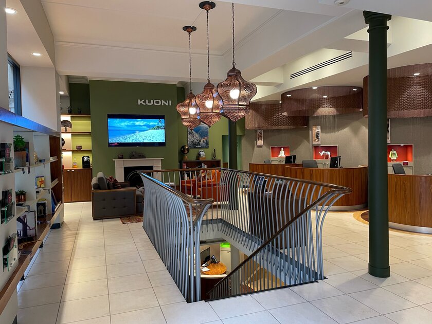 Kuoni Manchester City Centre | Visit us in store