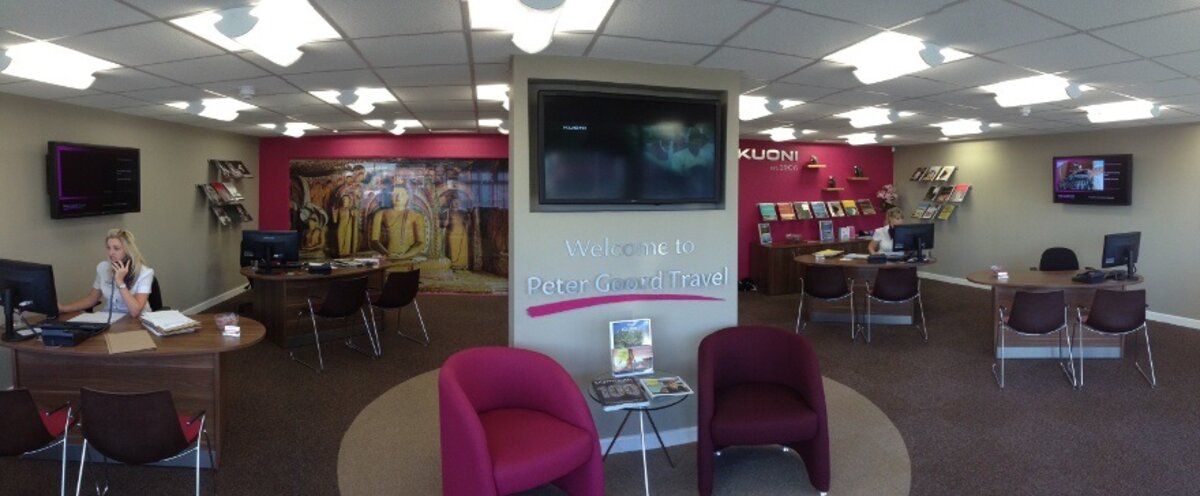 Peter Goord Travel Plymouth | Visit us in store