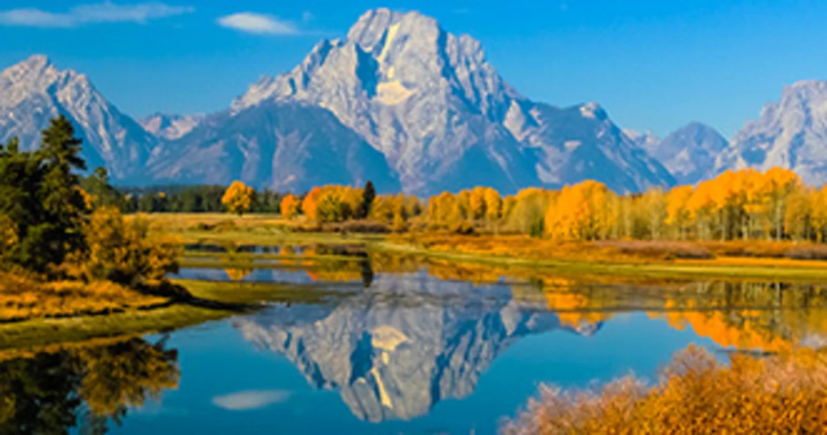 Top 10 Alternative American National Parks | Kuoni