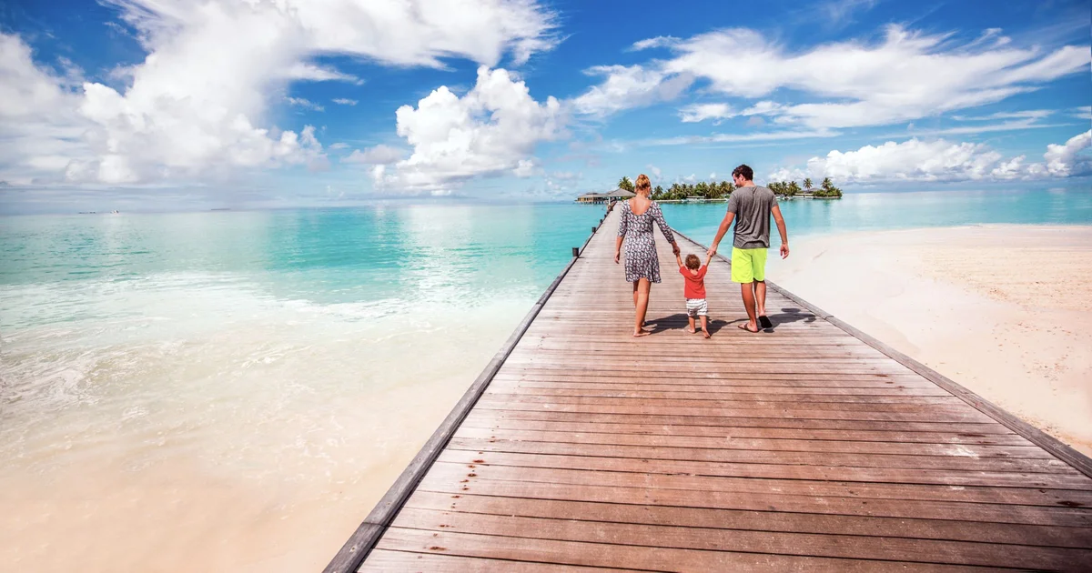 Maldives family holidays | Kuoni Travel
