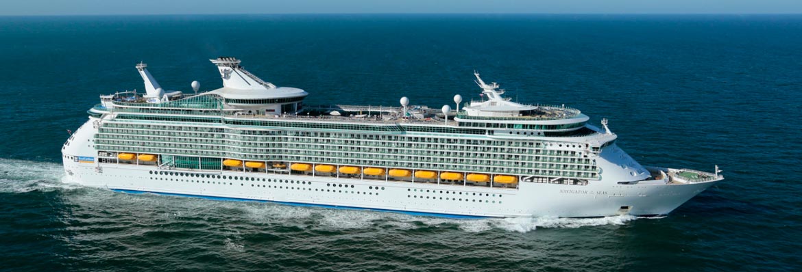 Navigator of the Seas Cruise - Royal Caribbean Cruises - Kuoni